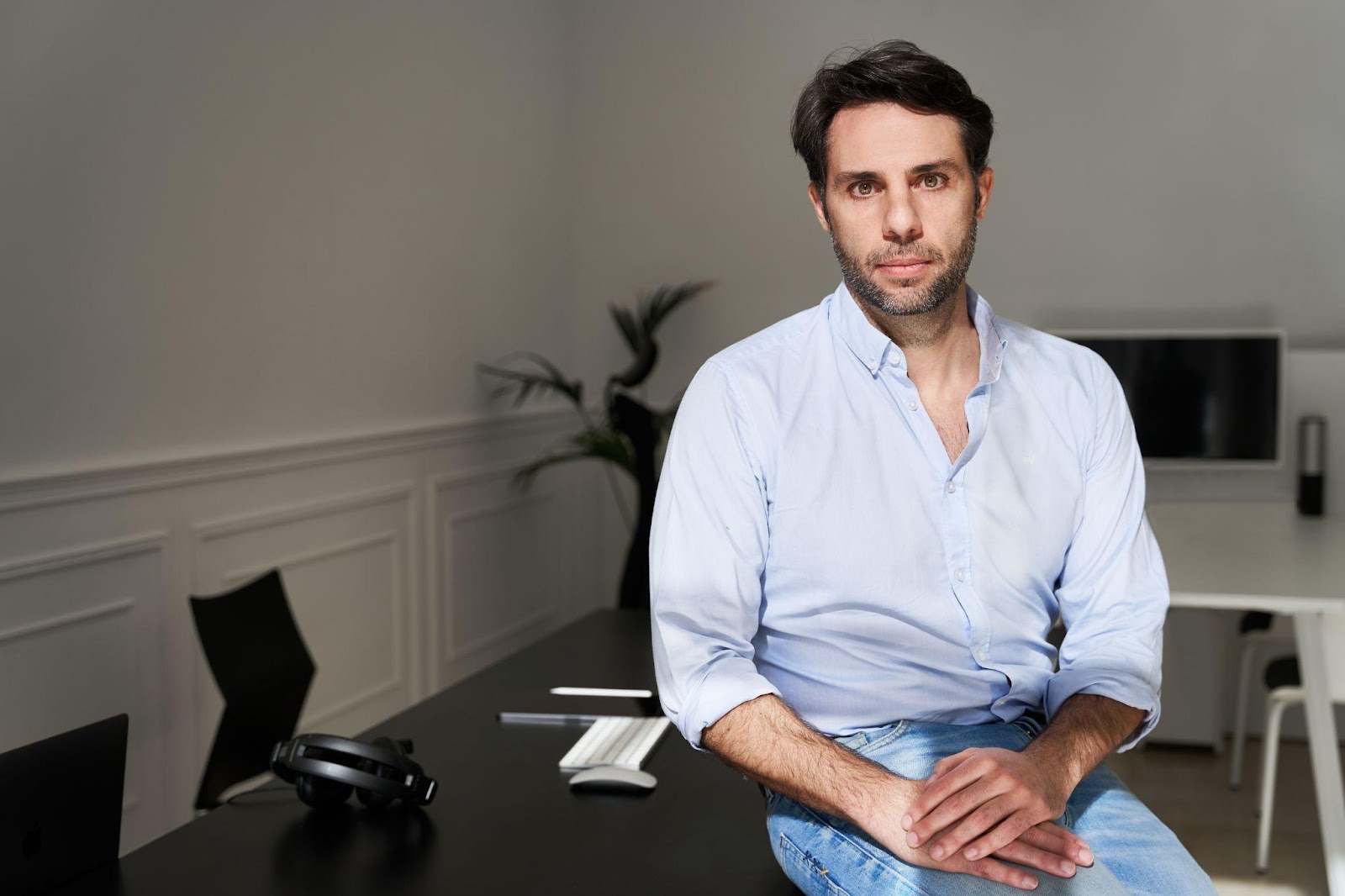 Rodrigo Rodríguez, CEO of ODILO: “We foster ambition to do new things ...