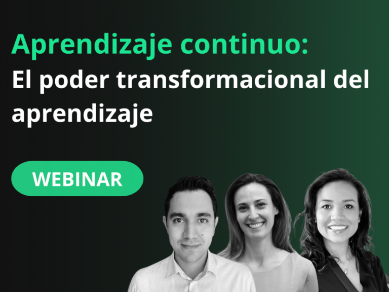 Webinar: The Transformational Power of Learning – ODILO