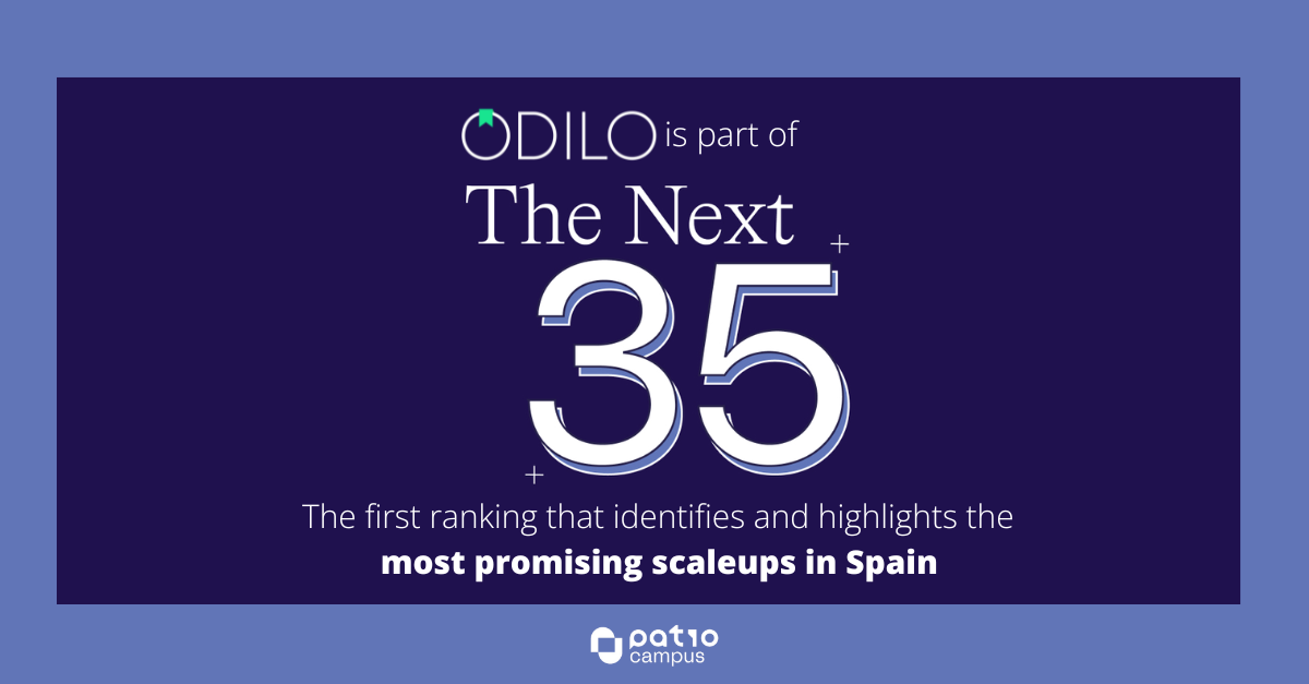 ODILO edtech recognized as a potential IBEX-35 member – ODILO