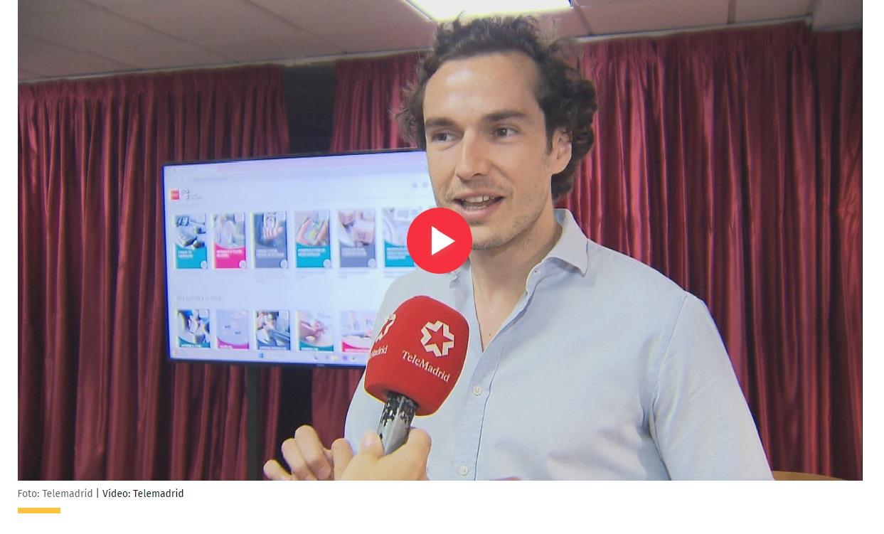 Madrid Aula Digital, the training platform of the Community of Madrid to reduce the digital ...