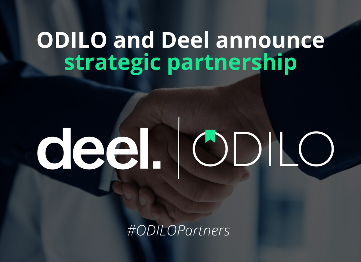 ODILO and Deel announce strategic partnership to drive global growth ...