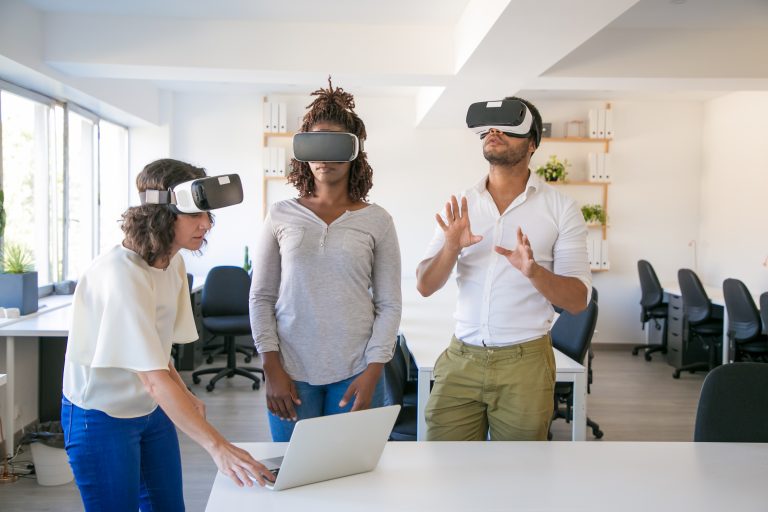 Transforming workplace training with virtual and augmented reality – ODILO