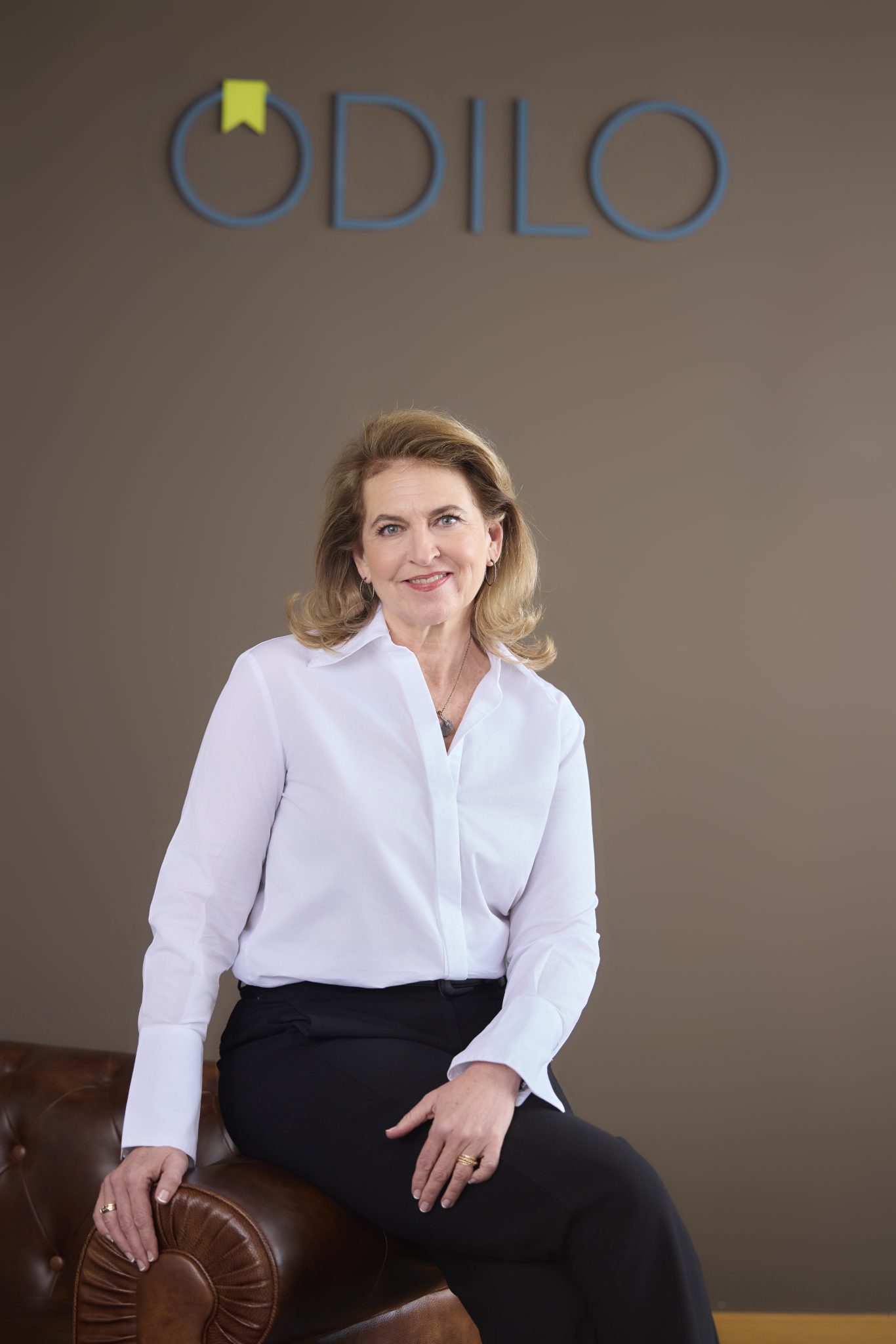 ODILO enters a new phase with the appointment of Sarah Harmon as ...